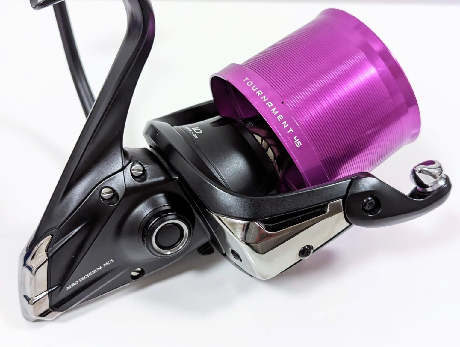 Yasaki Tournament 45 Spool – Yasaki Tournament Tackle