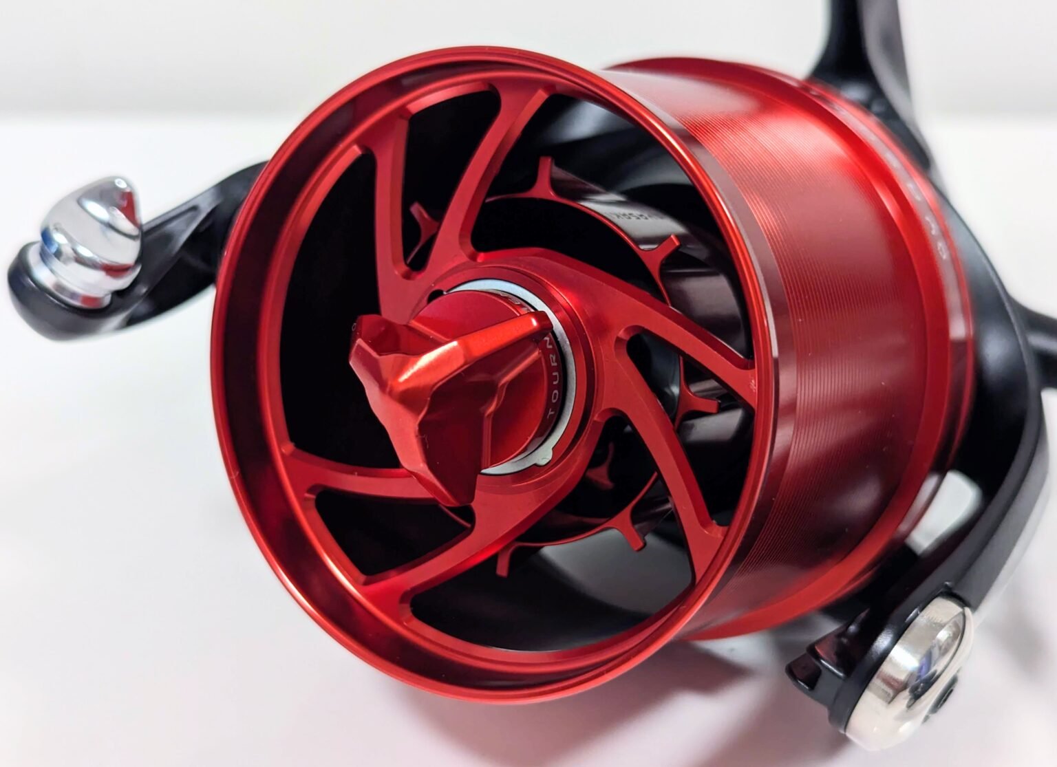 Yasaki Tournament 45 Spool – Yasaki Tournament Tackle